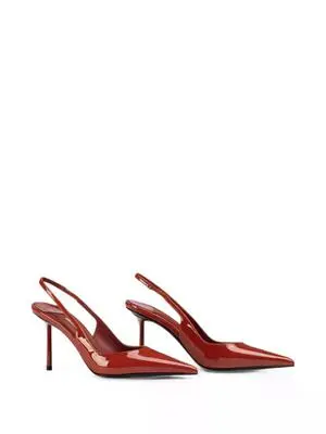 LE SILLA Bella Patent Leather Pumps