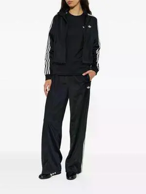 Adidas Ruffle-trim T-shirt