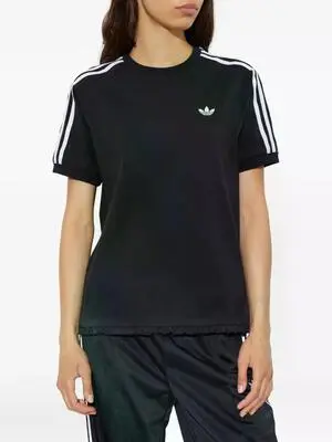 Adidas Ruffle-trim T-shirt