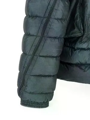 C.P. COMPANY Goggle Quilted Down Jacket