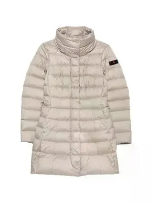 Peuterey Quilted High-neck Coat
