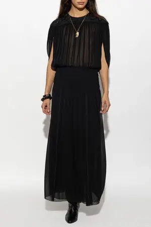 Isabel Marant Étoile Silk Dress `nesrine