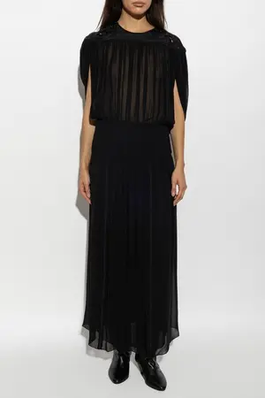 Isabel Marant Étoile Silk Dress `nesrine