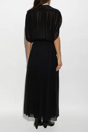 Isabel Marant Étoile Silk Dress `nesrine