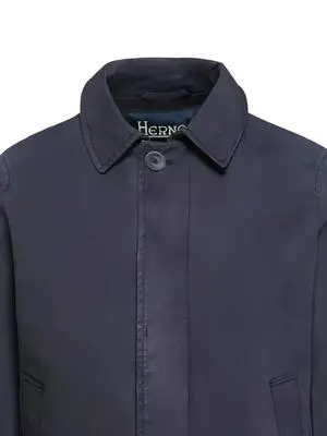 Herno Concealed-front Coat