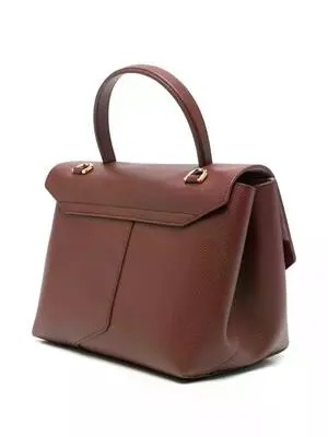 Emporio Armani Leather Tote Bag