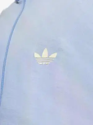 Adidas Firebird Track Jacket With Trefoil And 3-stripes