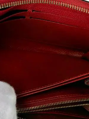 LOUIS VUITTON Zippy Wallet