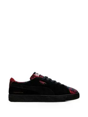PUMA Legacy Suede Classic Sneakers - Black
