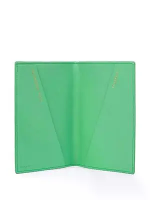 Smythson Bifold Passport Cover