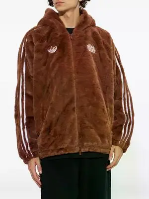 Adidas Careb Bears Fur Jacket