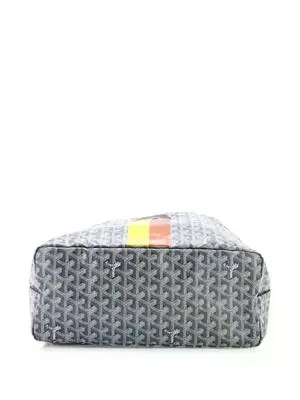 Goyard Saint Louis Pm Tote Bag - Grey