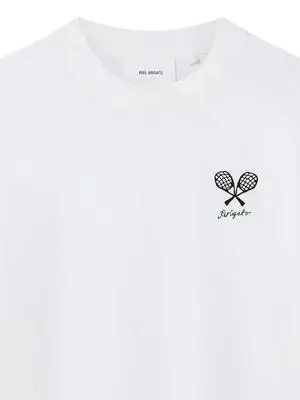 Axel Arigato Ace Logo-embroidered T-shirt