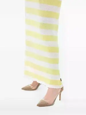 Woolrich Striped Sleeveless Dress