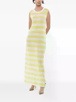 Woolrich Round Neck Day Dresses