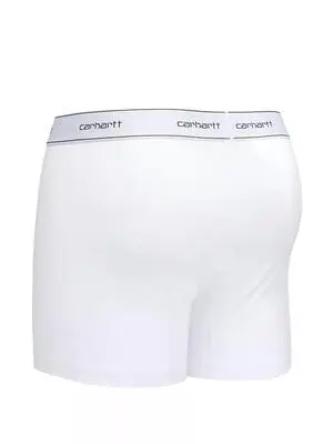 Carhartt Work In Progress Logo Waistband Trunks