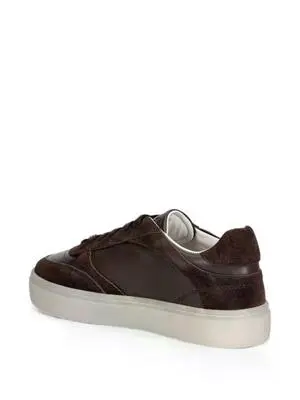 Furla Allegra Suede-panel Sneakers