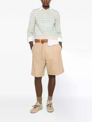 Guest In Residence Pebble Stripe Sweater