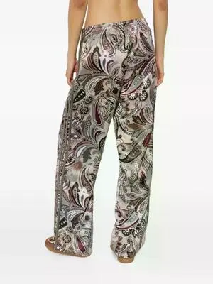 Adidas Liberty London Firebird Satin Trackpants