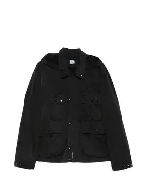 C.P. COMPANY Goggle Zip-fastening Jacket