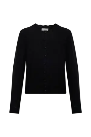 MARANT ETOILE Cardigan ‘naia - Black
