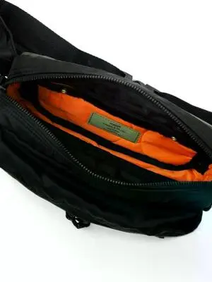 PORTER-YOSHIDA & CO Force 2-way Zip Shoulder Bag