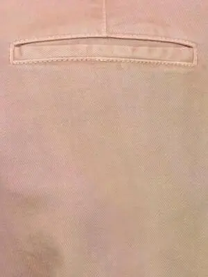 Peserico Patch-pocket Turn-up Trousers