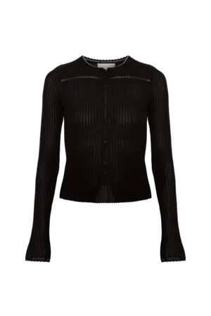 Isabel Marant Étoile Cardigan ‘siofra - Black