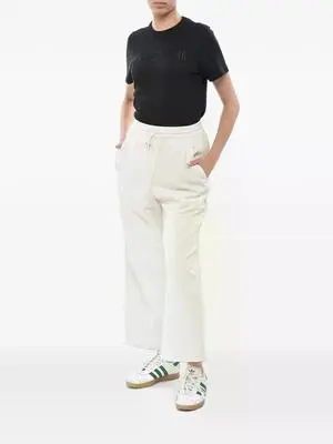 Yohji Yamamoto Logo-print Drawstring Track Pants