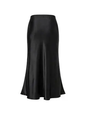 Anna October Champaca Pleated Maxi Skirt