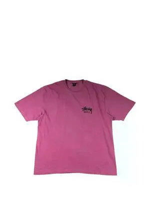 StÜssy Osaka T-shirt - Purple