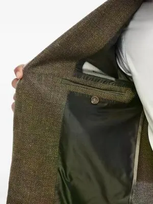 Corneliani Cc Collection Patch-pocket Blazer
