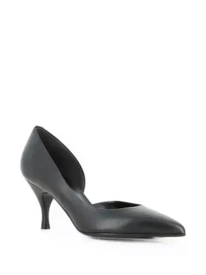 SERGIO LEVANTESI D'orsay Pointed-toe Pumps