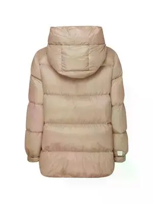 Max Mara Hooded Padded Jacket