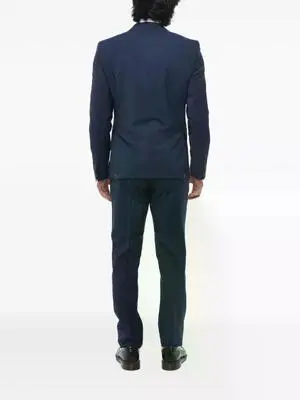 Corneliani Peak-lapel Single-breasted Suit