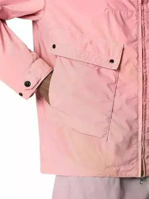 Stone Island 4100052 Light Compact Touch Poly-tc Hooded Jacket