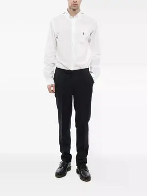 Corneliani Virgin Wool Trousers
