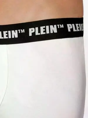 Philipp Plein Logo-waistband Boxers