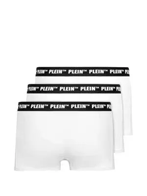 Philipp Plein Logo-waistband Boxers