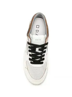 D.a.t.e. Torno Panelled Sneakers