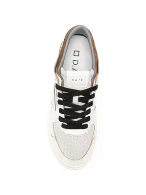 D.a.t.e. Torno Panelled Sneakers