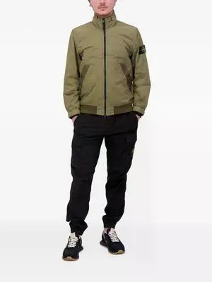 Stone Island 4100111 Crinkle Reps Ny Jacket