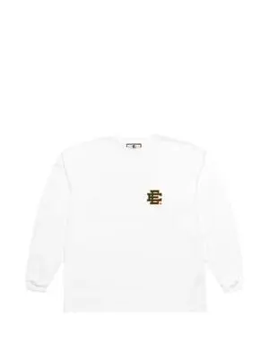 ERIC EMANUEL Ee Long-sleeved T-shirt - White