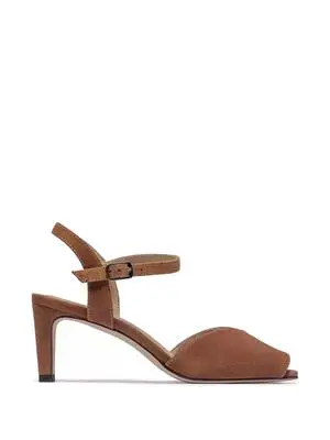 Bernardo Hartley Buckle-fastening Open-toe Sandals