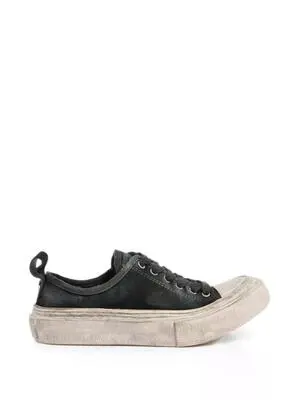 ANN DEMEULEMEESTER Halli Leather Sneakers