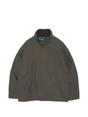 Nanamica 2l Pertex Unlimited Field Jacket - Green