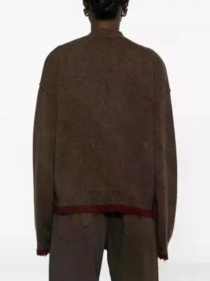UMA WANG Oversized Cardigan