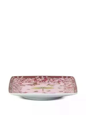 Versace Jardin De Porcelain Bowl 11.3cm - Pink