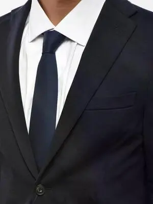 Corneliani Single-breasted Jersey Blazer