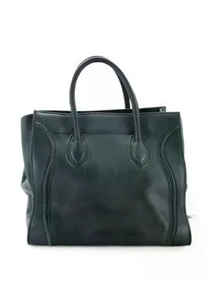 Celine Phantom Bag Smooth Leather Large Tote Bag